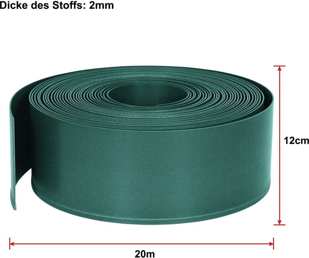 Sessamen-LP Rasenkante Kunstoff 40m - Lawn | Kaufland.de