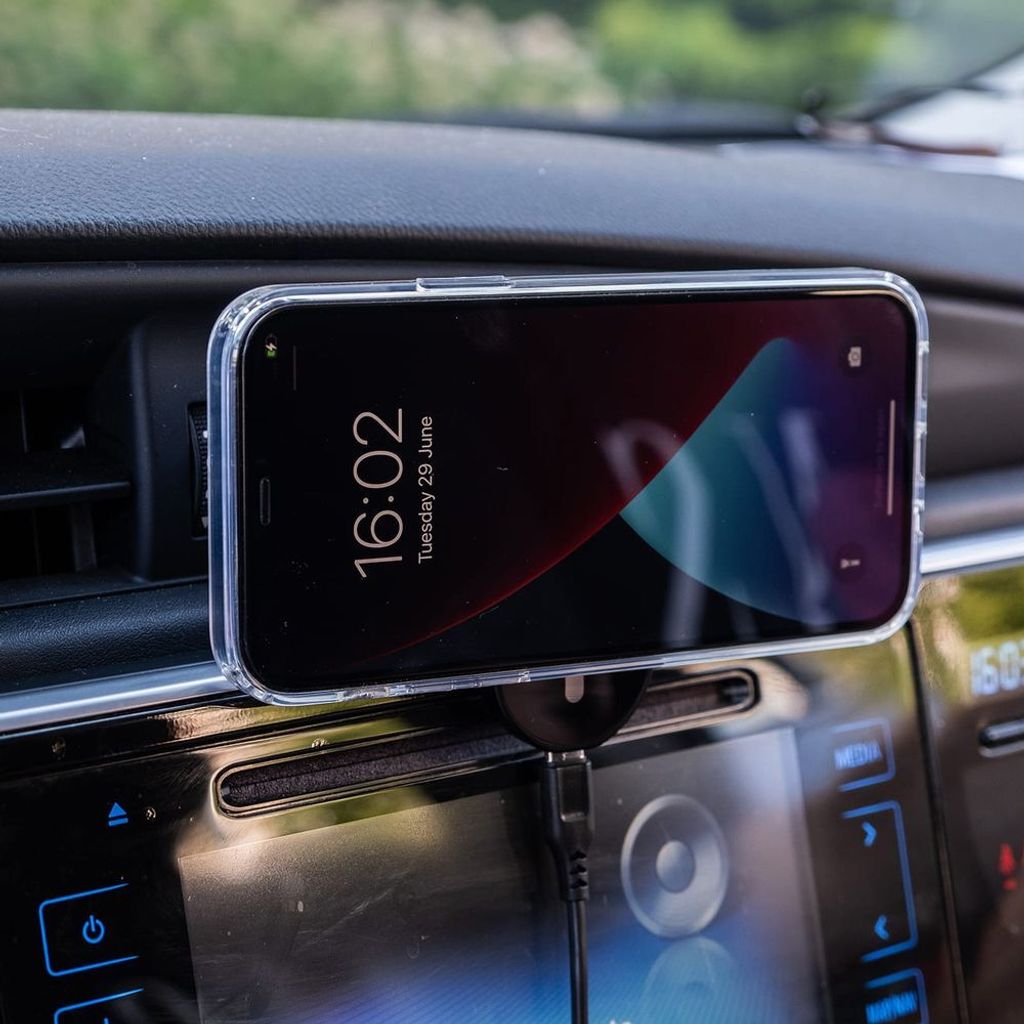 FIXED MagClick Wireless Auto Halterung 15W | Kaufland.de