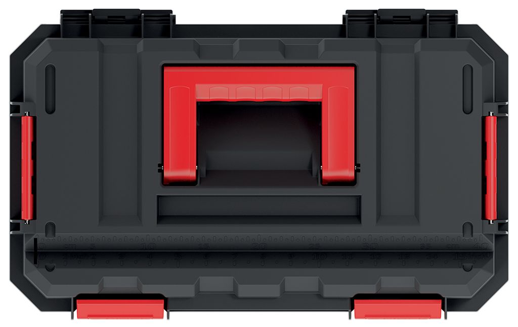 Kistenberg Werkzeugkoffer S BLOCK PRO 45 mit | Kaufland.de