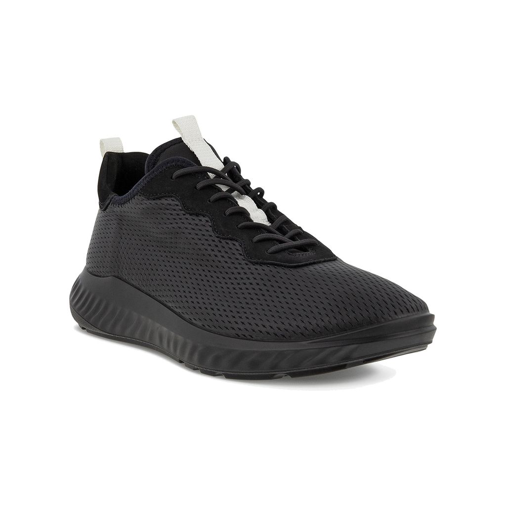 ecco Sneaker Sneaker Leder/Textil Sneaker | Kaufland.de