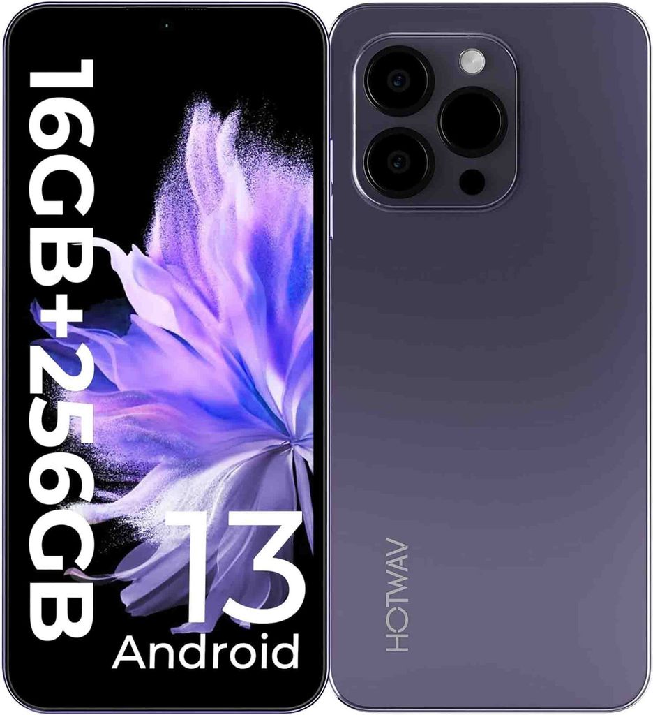 HOTWAV Note 13 PRO Android 13 Smartphone Ohne | Kaufland.de