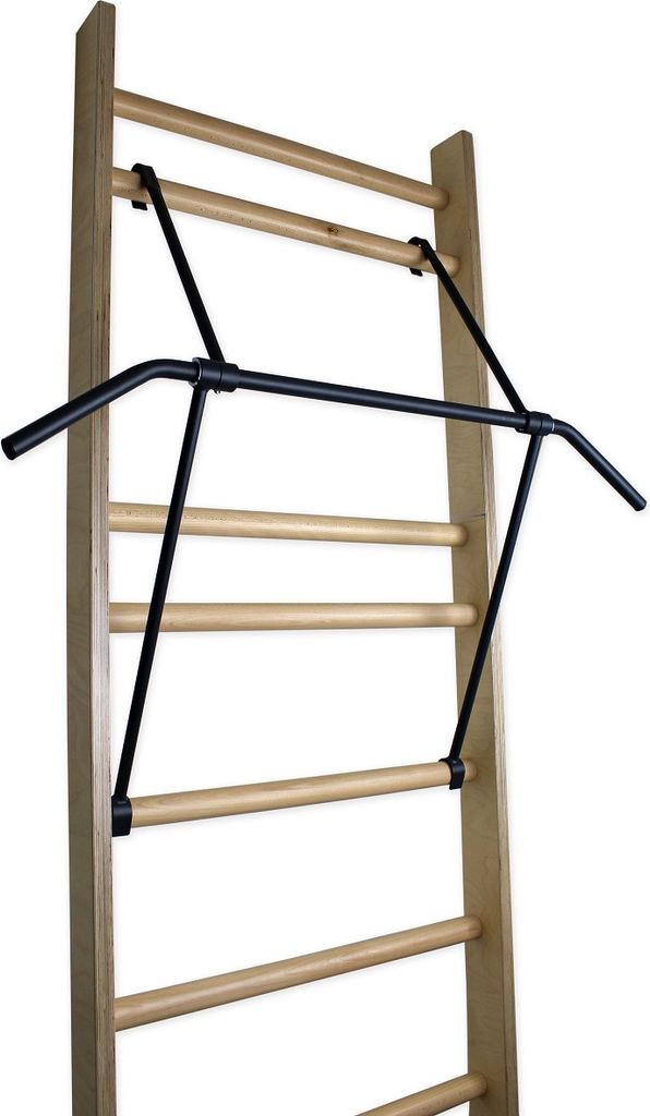 Závesná hrazda MASTER na ribstole, rebriny