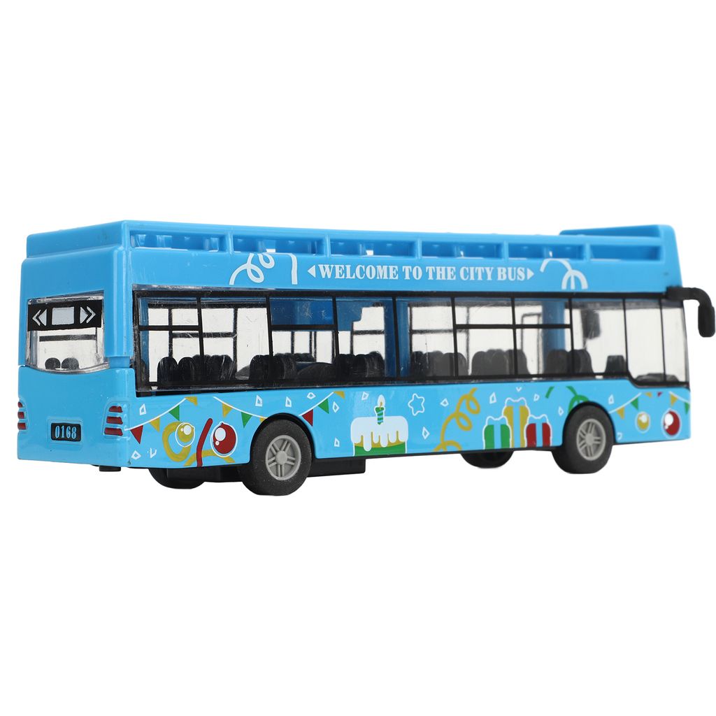 Slitinový autobus Toy,Autobus Model | Kaufland.cz
