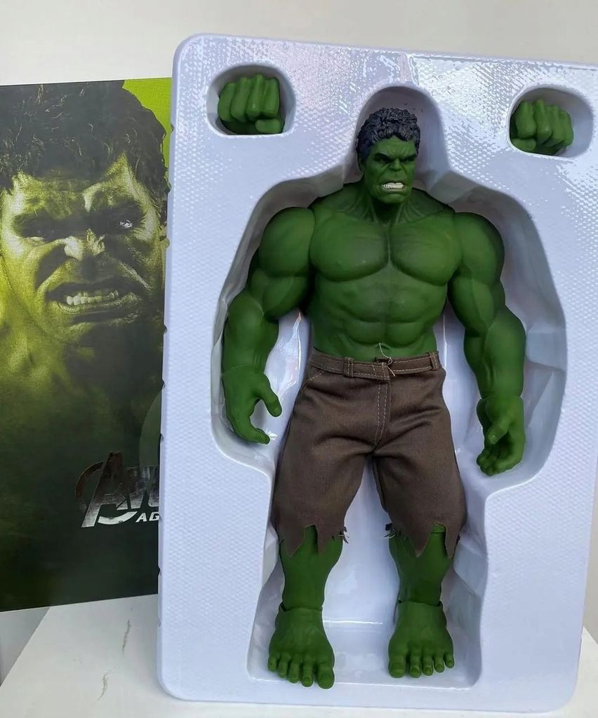 Große Hulk-Figur, aus dem Avengers-Universum, | Kaufland.de