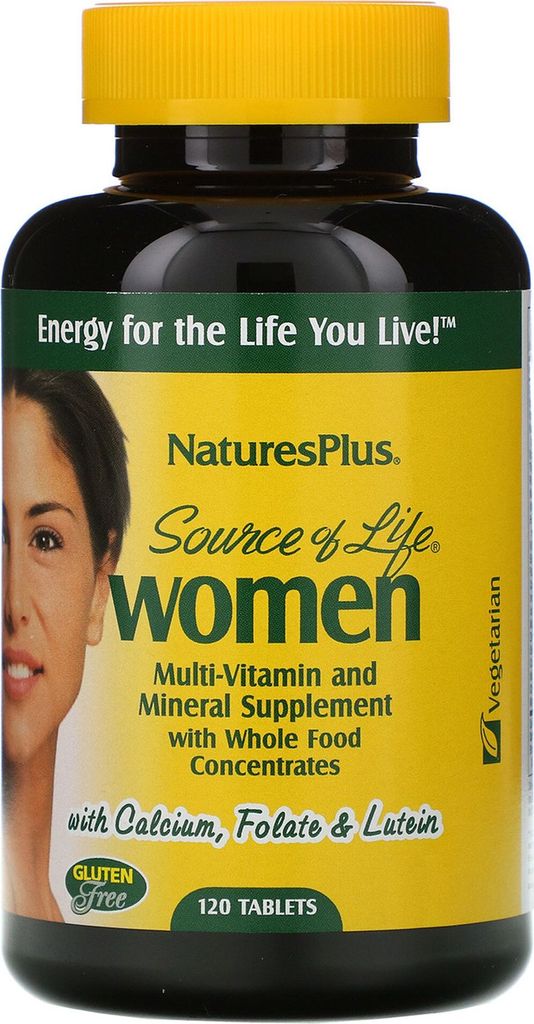 Natures Plus Source of Life Women- 120 | Kaufland.de