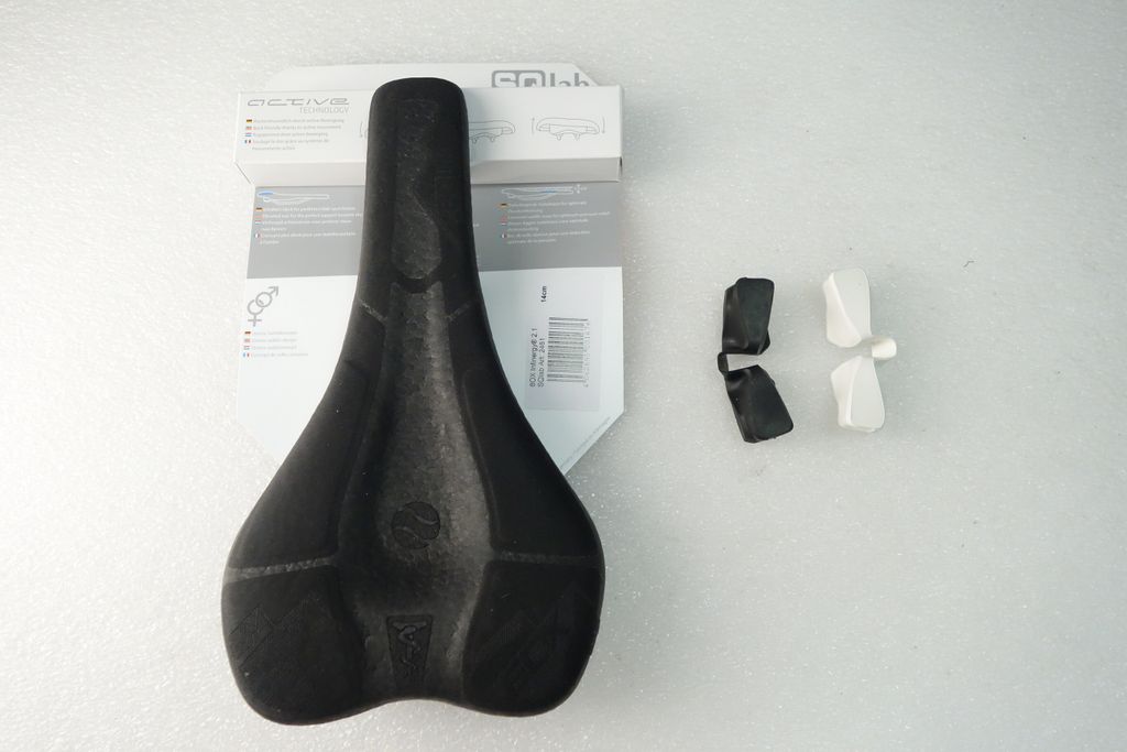 SQlab 6OX Infinergy Ergowave active 2.1 sedlo | Kaufland.sk