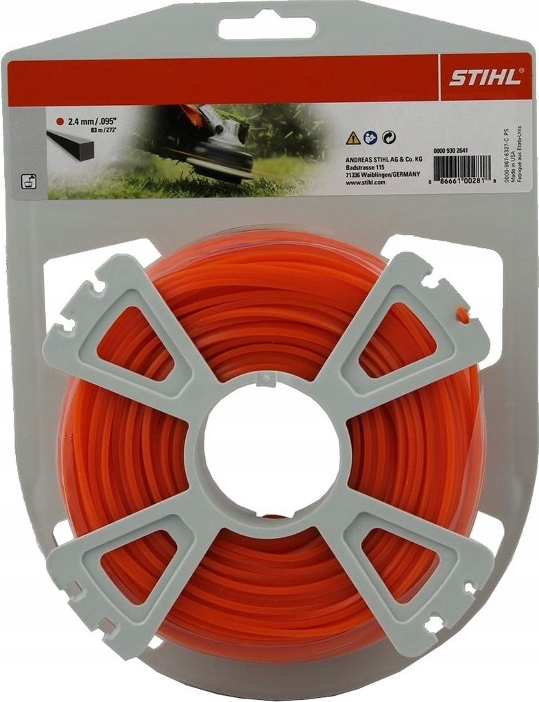 STIHL Závit do sekačky / volný řezný závit | Kaufland.cz