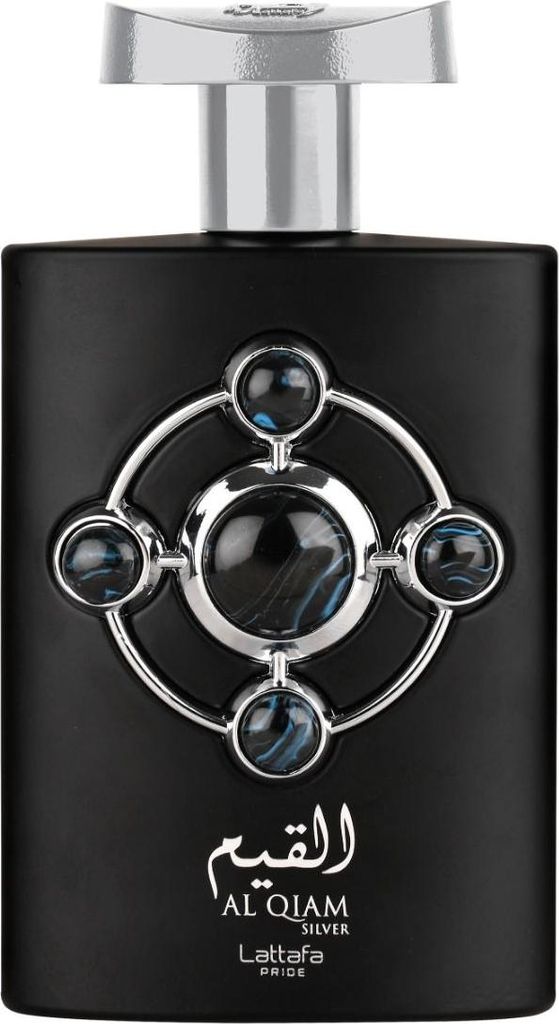 Lattafa Pride Al Qiam Silver EDP 100 ml UNISEX