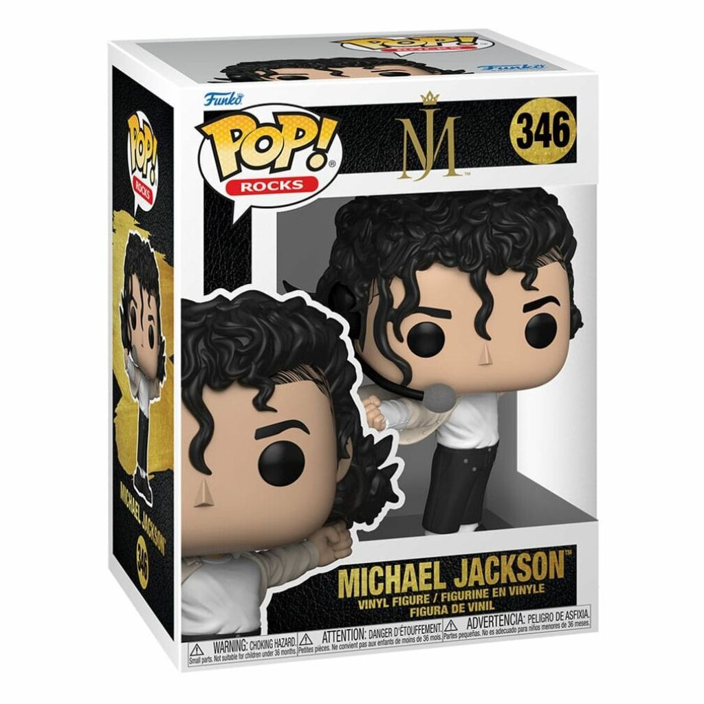 FUNKO POP! - Hudba - Michael Jackson | Kaufland.sk
