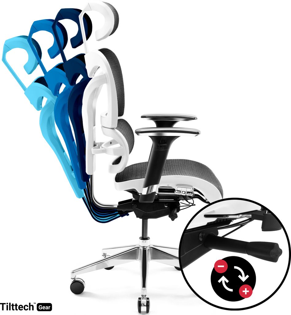 Diablo V-Commander Ergonomischer Bürostuhl | Kaufland.de