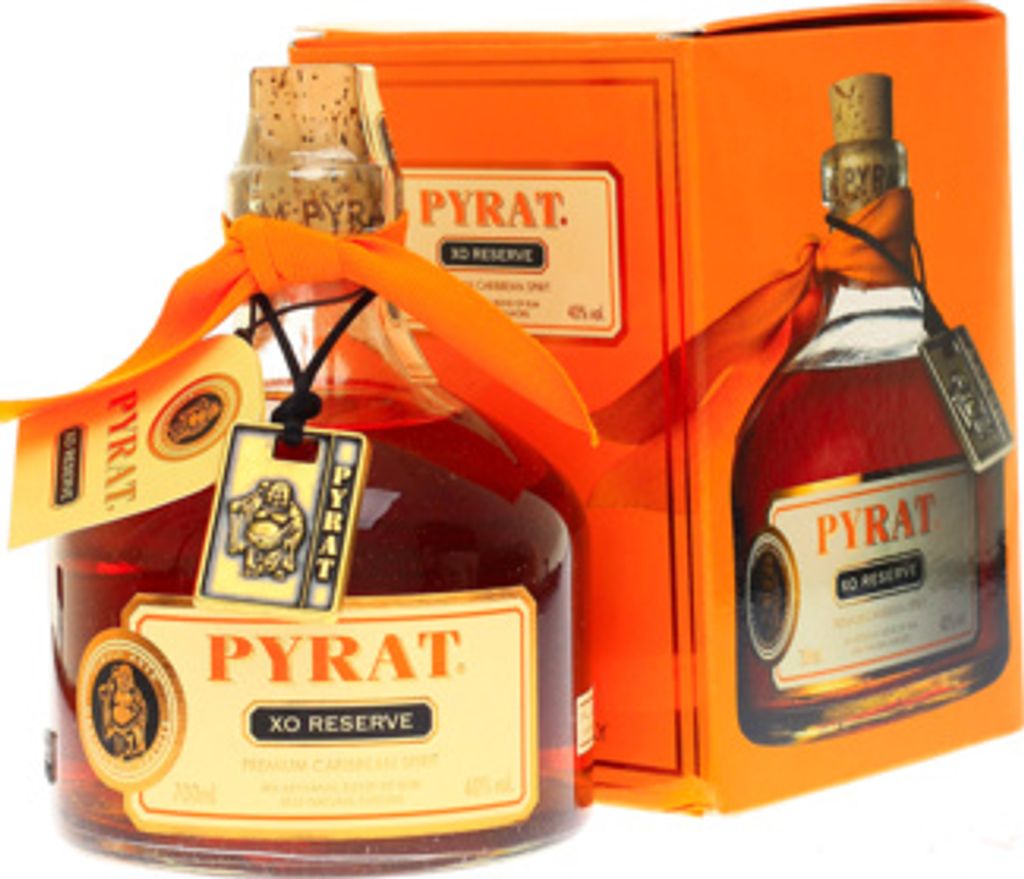 Pyrat X.O. Rum Reserve Rum | Kaufland.sk