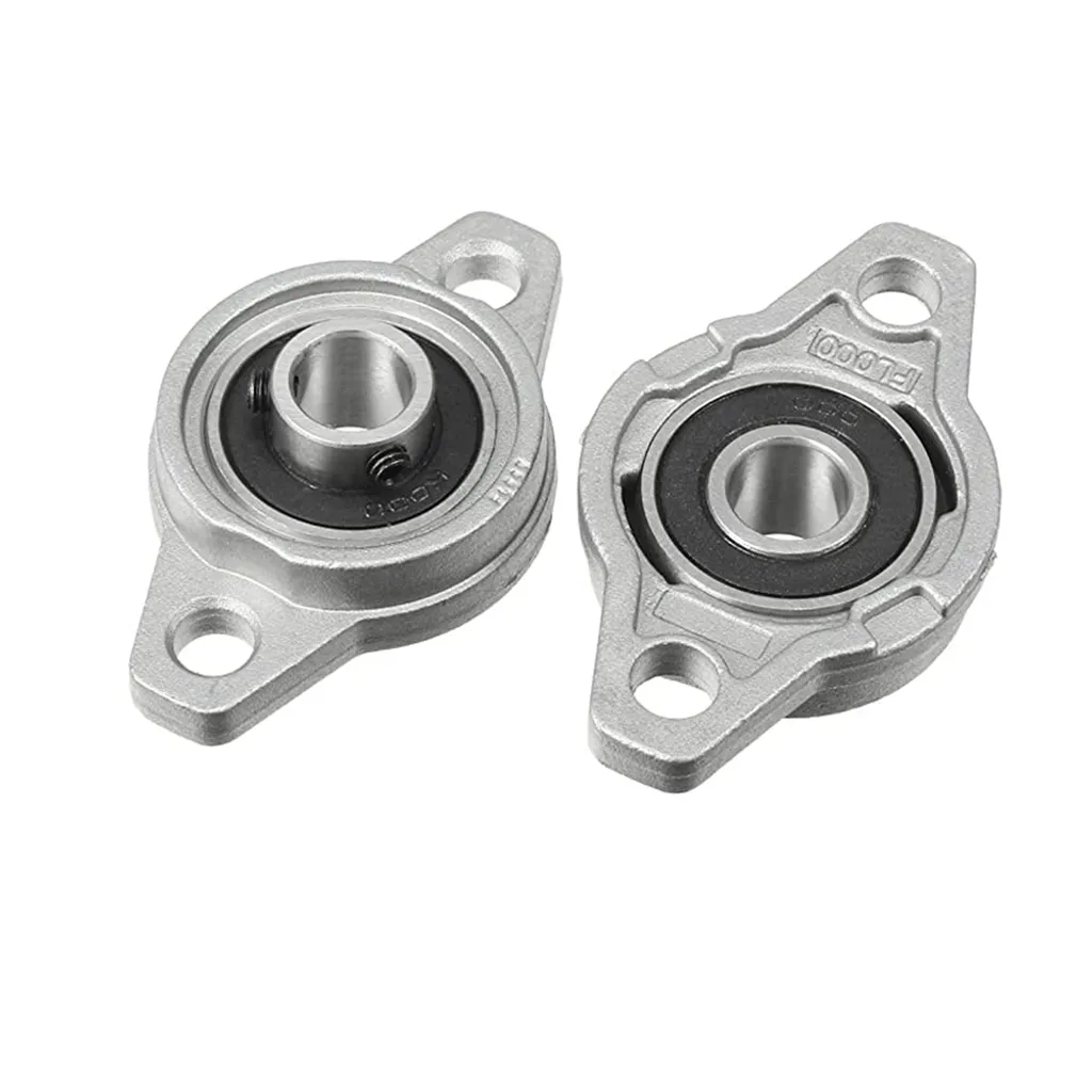 Sweiko 4 Stücke Gehäuselager 10mm Stehlager | Kaufland.de