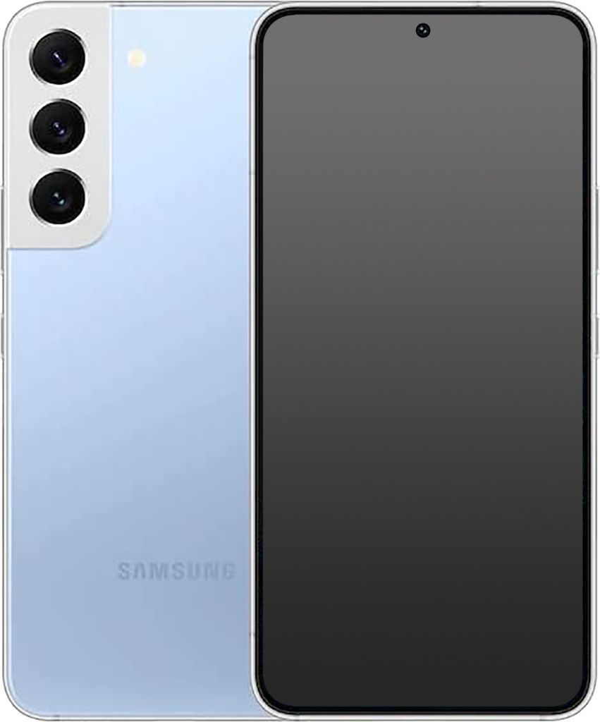 Samsung Galaxy S22+ 5G 256GB Sky Blue Handys | Kaufland.de