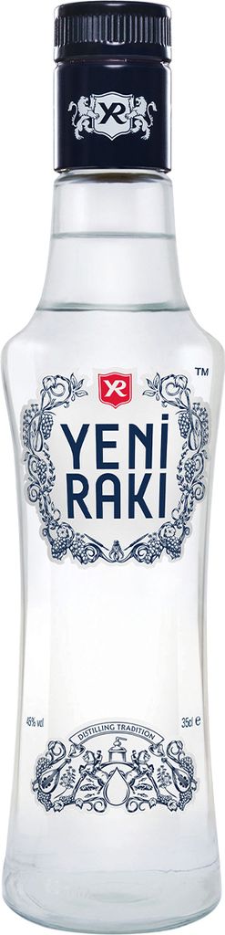 Nové Raki 45 % 350ml Ouzo a další | Kaufland.cz