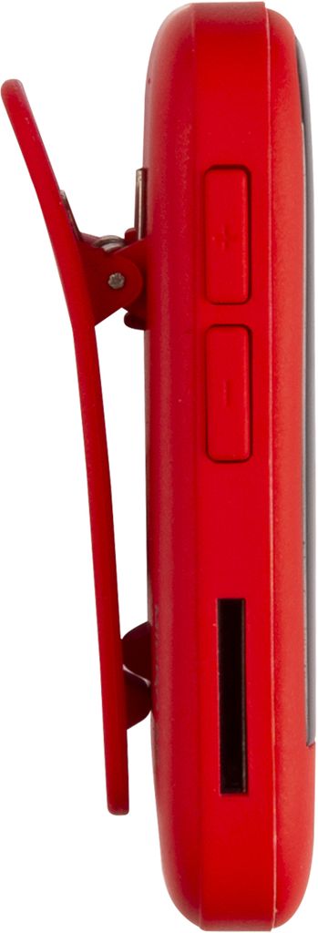 SENCOR SFP 7716 RD MP3/MP4 přehrávač 16 GB s | Kaufland.cz