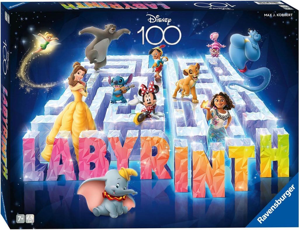 Disney Labyrinth Ravensburger 27460 | Kaufland.de