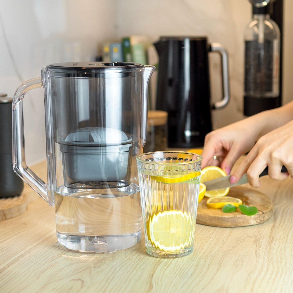 Wessper Wasserfilterkanne 2,8 L Kompatibel | Kaufland.de