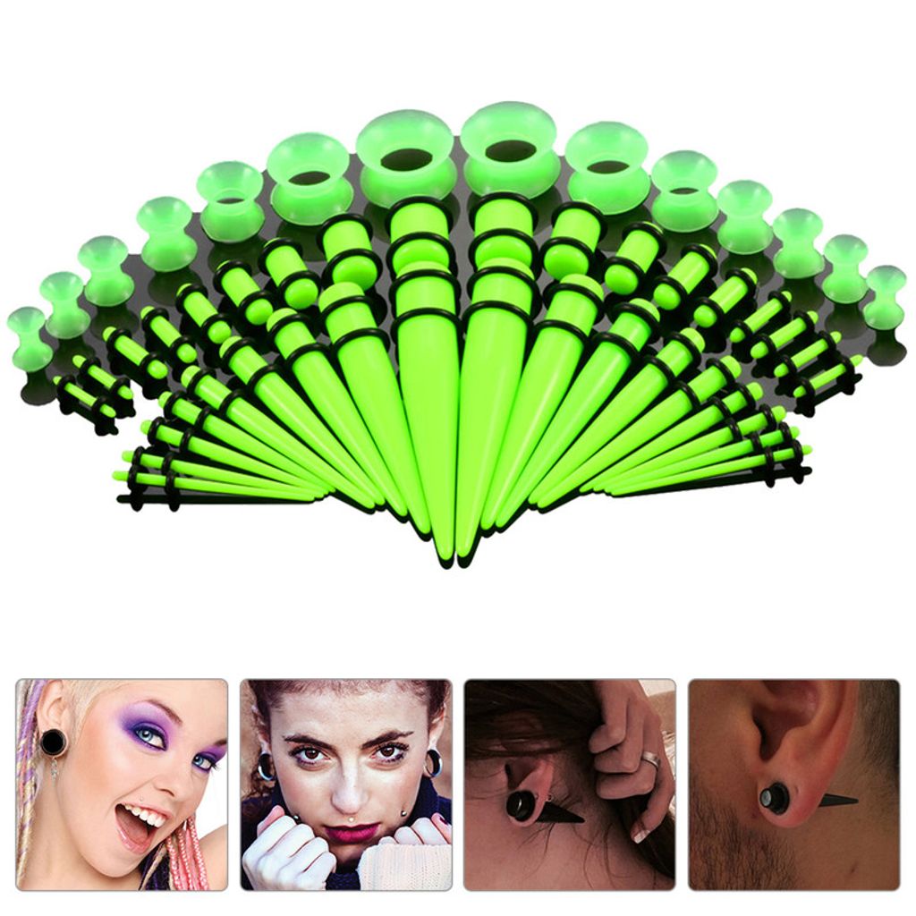 ele ELEOPTION Ear Stretcher Set Ear Taper 18 | Kaufland.cz