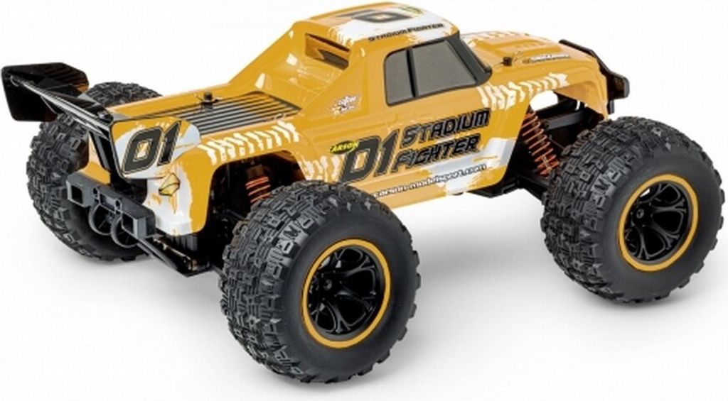 Carson 404253 1:10 XS Stadium Fighter 100% | Kaufland.cz