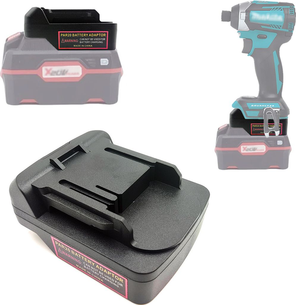 Akku Adapter Konverter für Parkside 20V | Kaufland.de