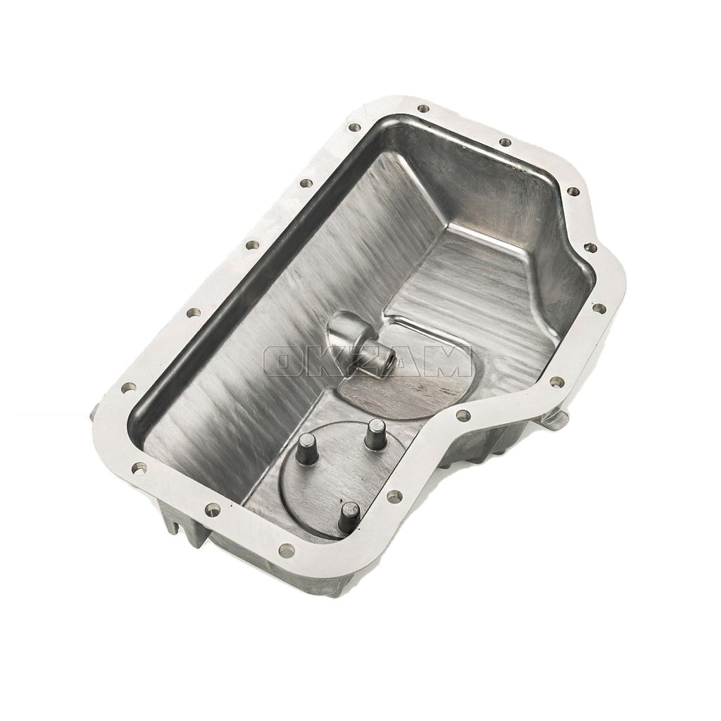 Ölwanne Aluminiumgusswanne Ablassschraube | Kaufland.de