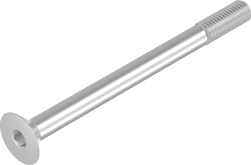 SECCARO Senkschraube M8 x 100 mm, Edelstahl | Kaufland.de
