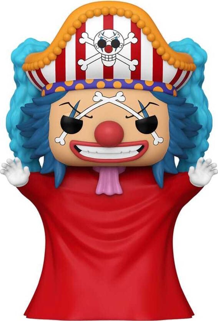 Funko Pop! One Piece Buggy the Genius Jester | Kaufland.cz