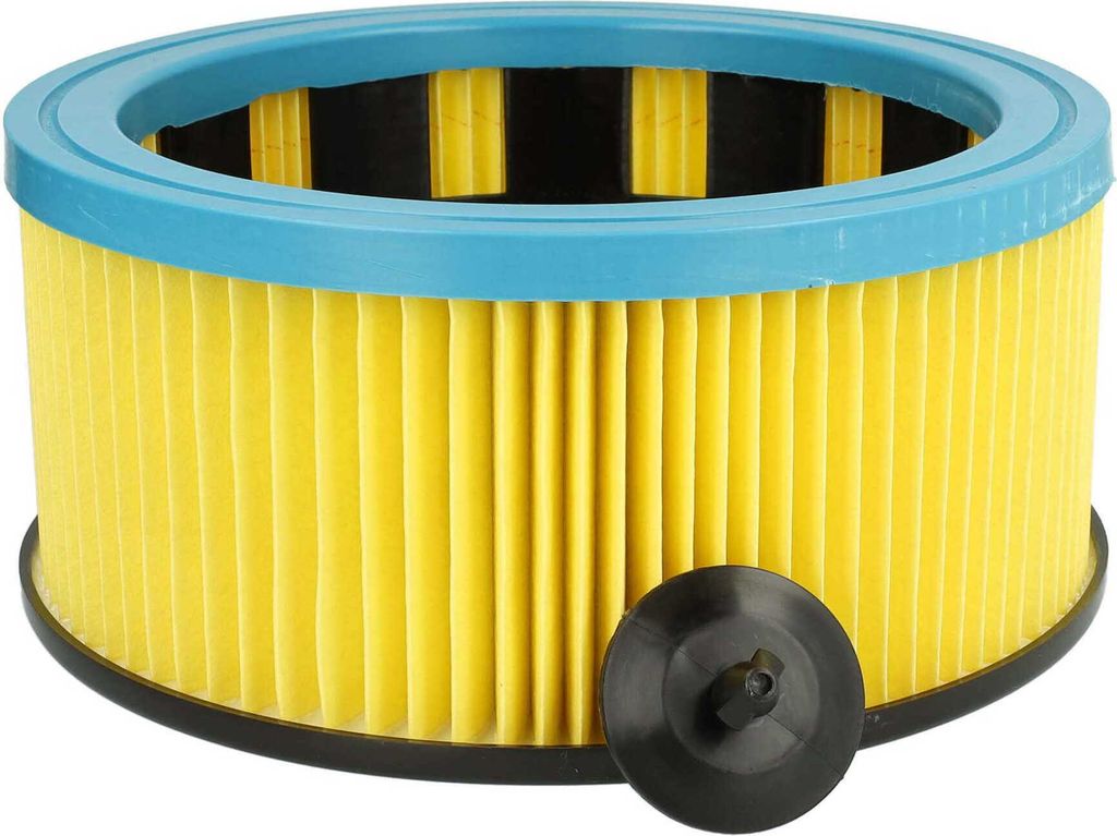 vhbw Faltenfilter kompatibel mit Metabo ASA 1202, ASA 32 L,