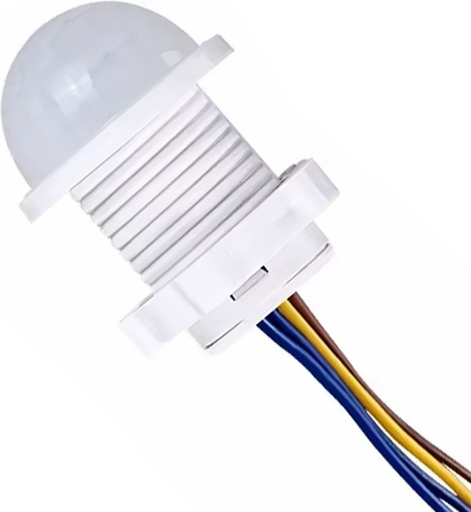 Pohybový senzor PIR 230V, 20mm, 40s | Kaufland.cz