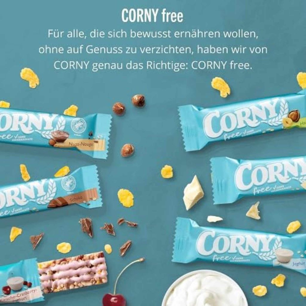 Corny free Peanut & Choc 6 Riegel 6er Pack | Kaufland.de