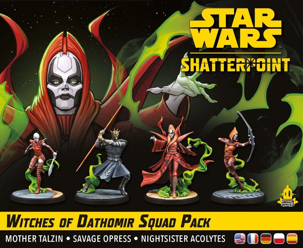 Star Wars: Shatterpoint - Witches of Dathomir | Kaufland.de
