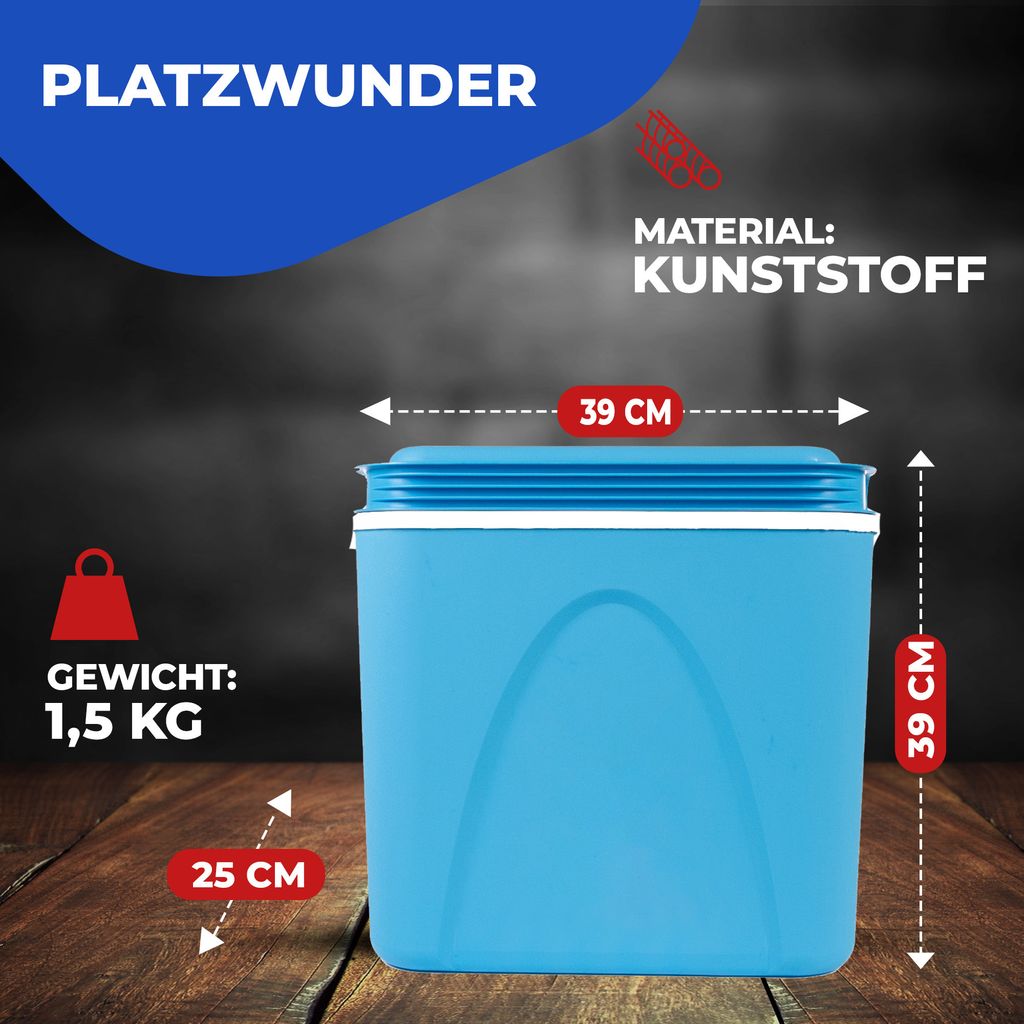 Kühlbox Coolbox Thermobox Picknick Camping | Kaufland.de