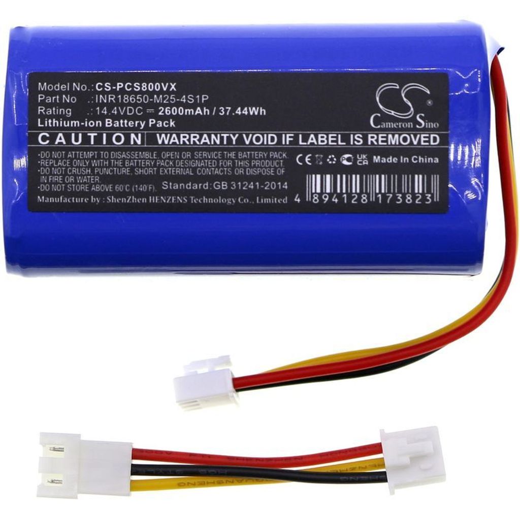 Baterie pro Proscenic 800t / 820s / 820t / | Kaufland.cz