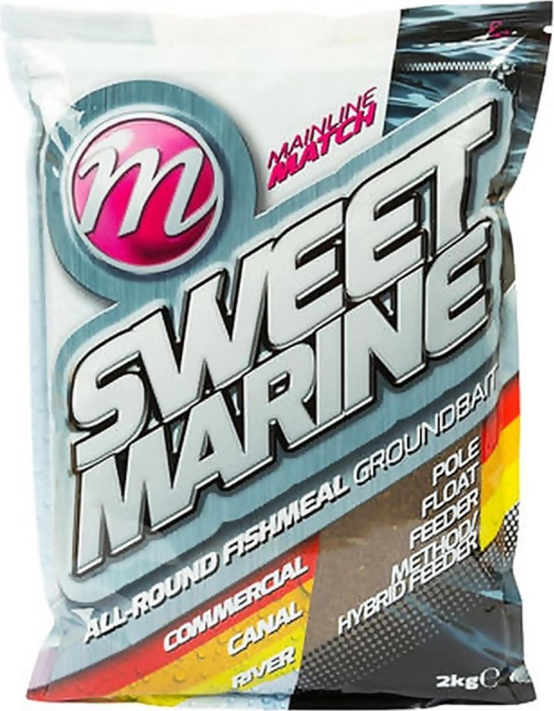 Mainline Baits Match Sweet Marine Allround Fishmeal