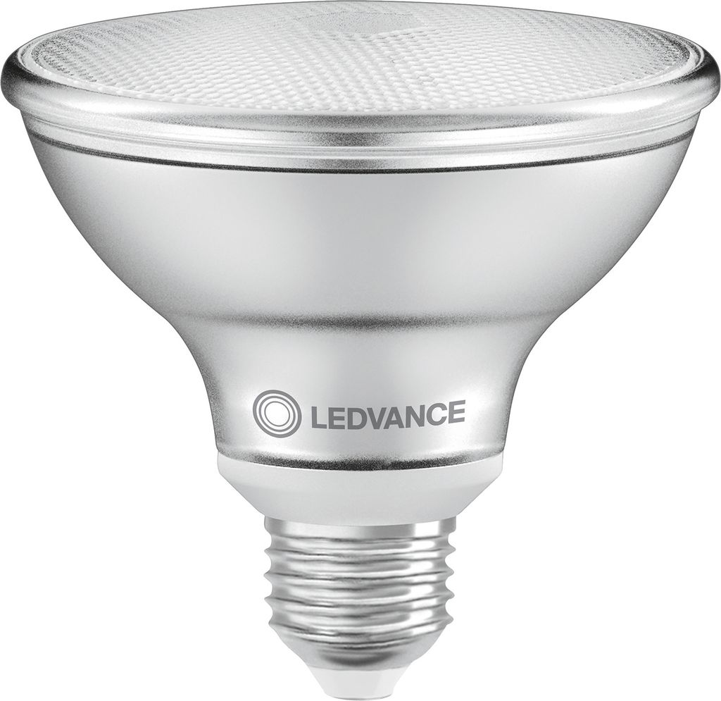 Ledvance Led-Spot E27 PAR30 10W 633lm 36D - 927 Extra teplá