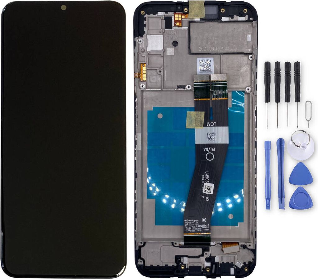 Samsung LCD Display für Galaxy A03s + Frame + | Kaufland.de