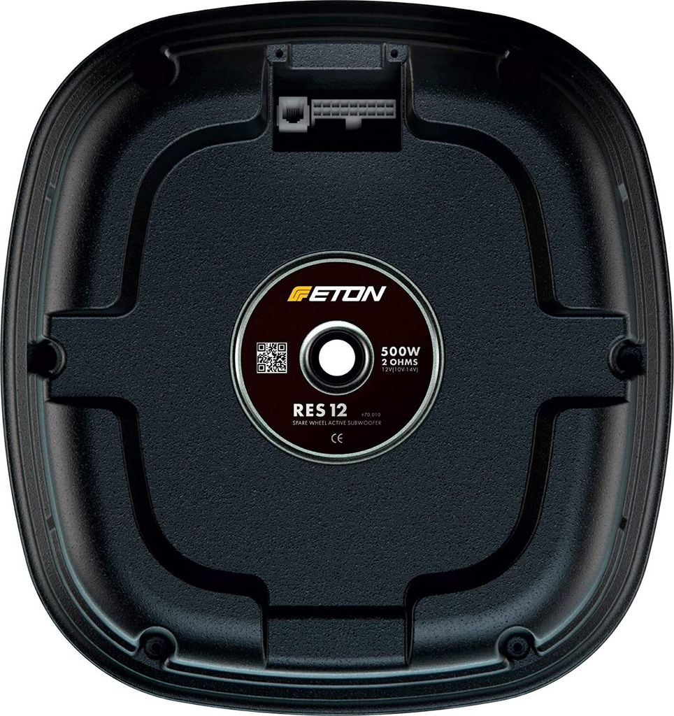Aktívny subwoofer Eton 30cm RES12 | Kaufland.sk