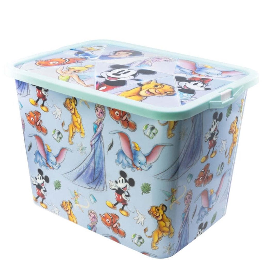 Disney Aufbewahrungsbox Store Box - 23 Liter | Kaufland.de