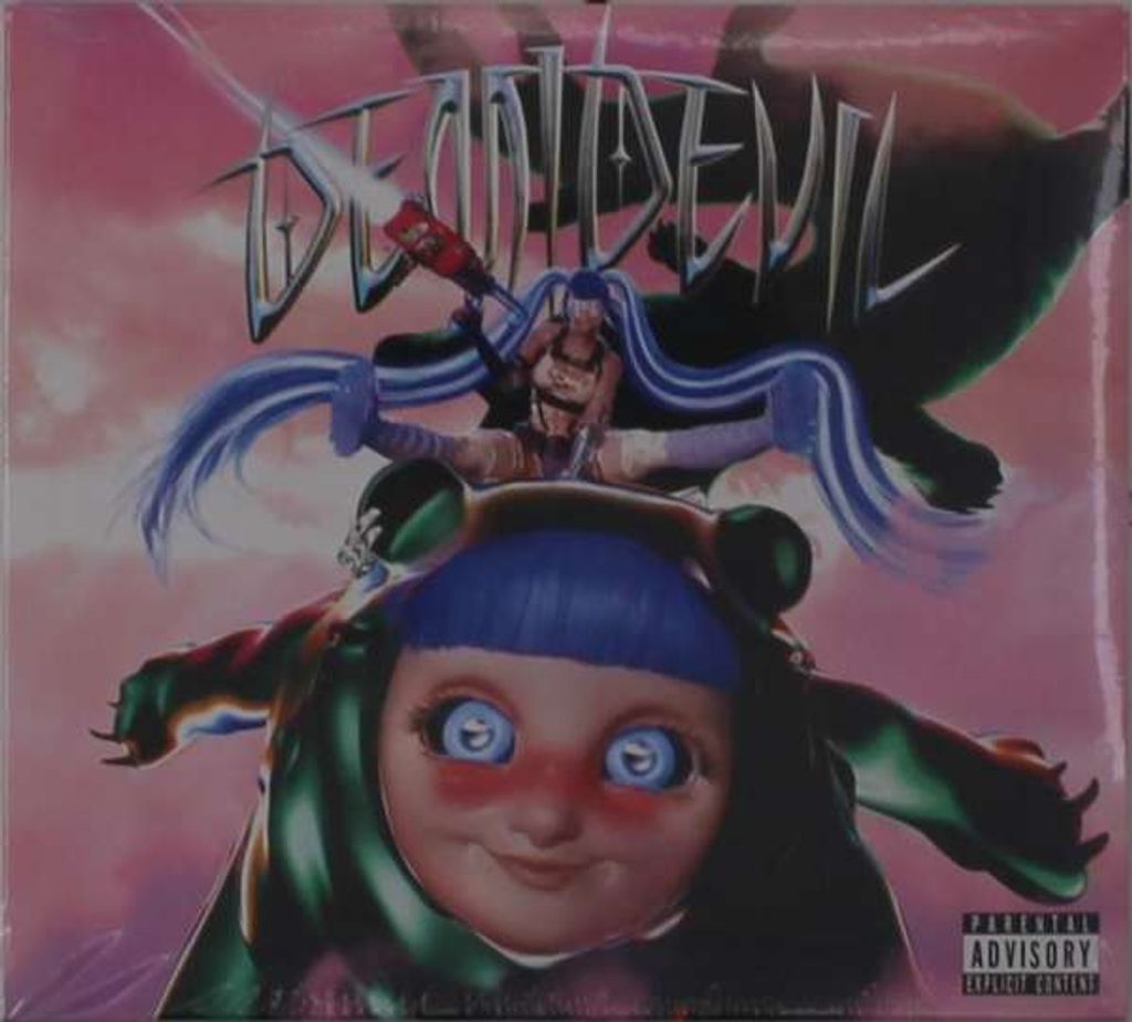 Ashnikko - Demidevil CD Honky Tonk | Kaufland.de