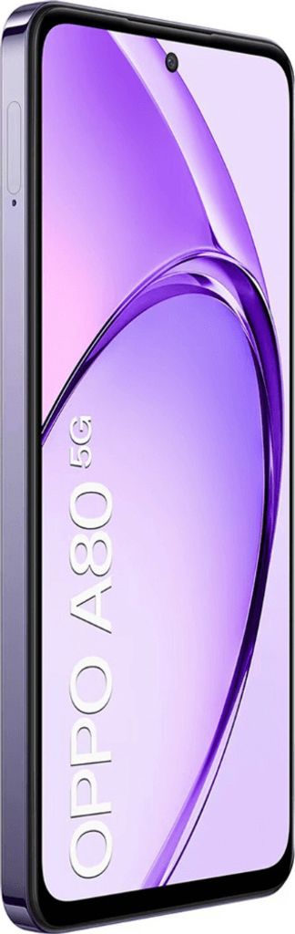 OPPO A80 8+256GB 6.67" Moonlight Purple 5G | Kaufland.cz