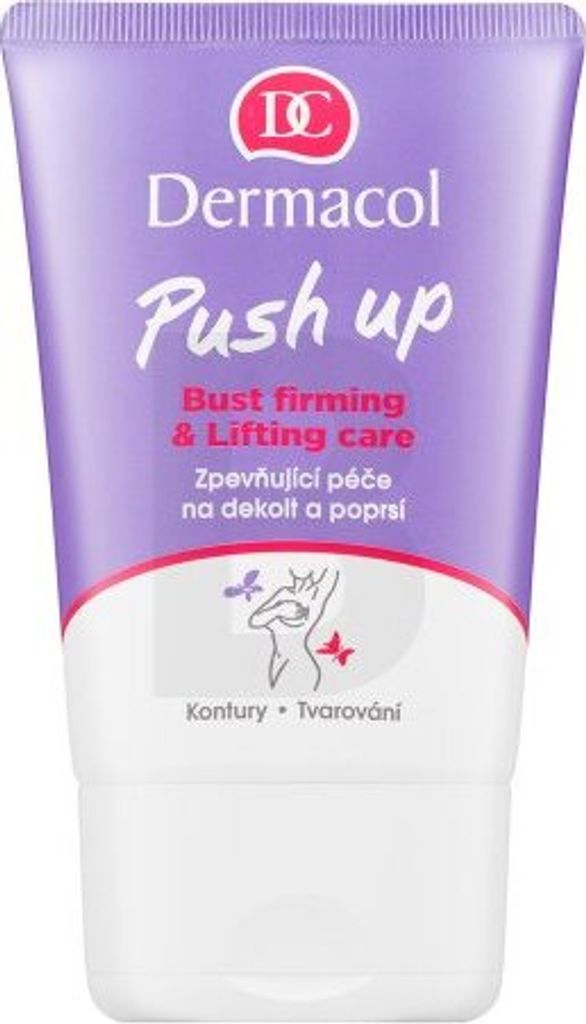 Dermacol Push Up Bust Firming & Lifting Care zpevňující