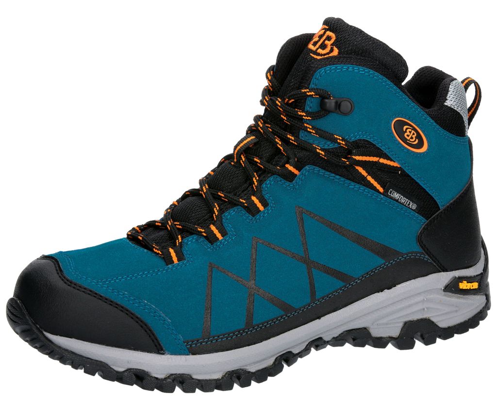 Outdoorstiefel Kansas High 45 Wanderschuh | Kaufland.de