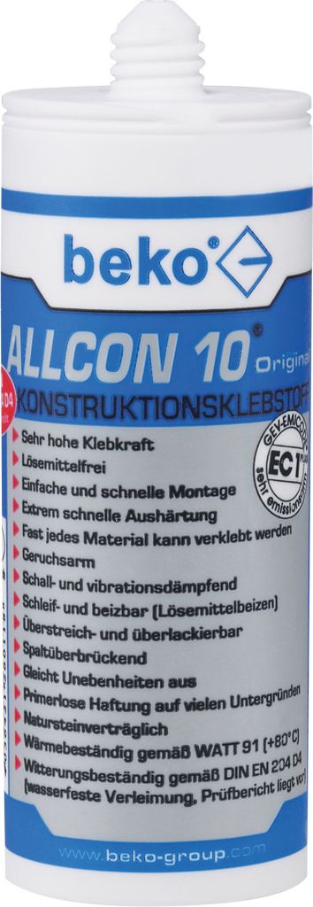 Beko Allcon 10 Konstruktionsklebstoff 150 ml | Kaufland.de