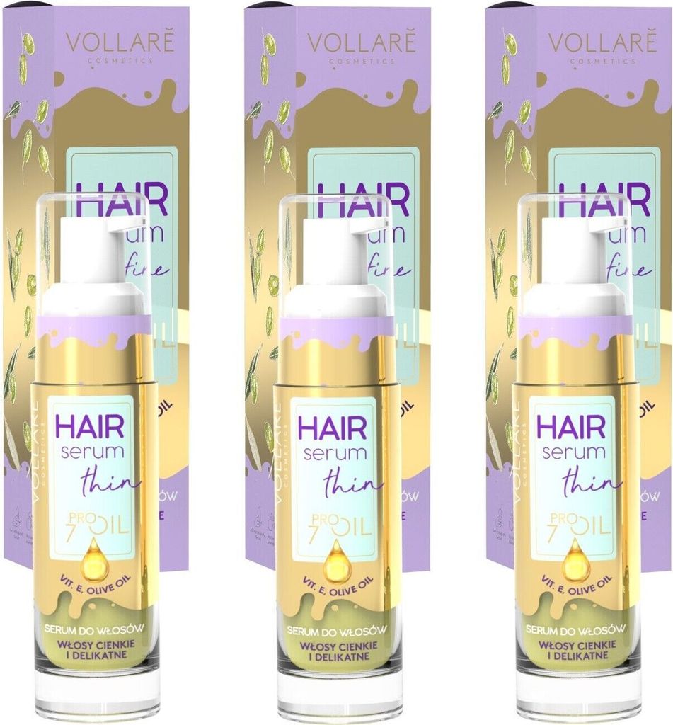 Vollare Sérum na vlasy PROils Extra Volume - | Kaufland.sk