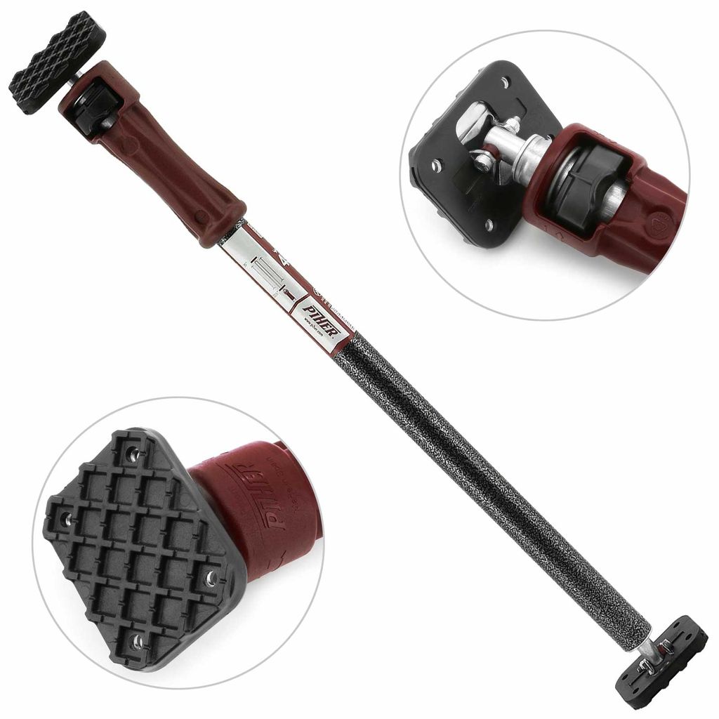 PIHER Lastenstange/Deckenstütze 95-170cm, | Kaufland.de