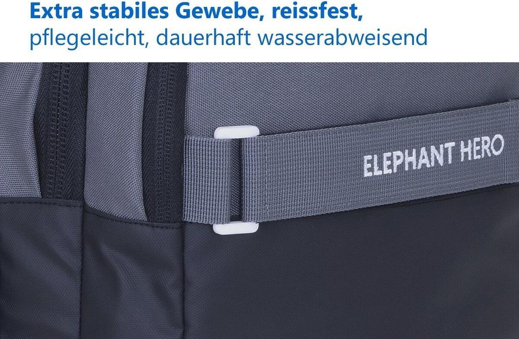 Schultrolley Trolley Elephant Hero Signature | Kaufland.de