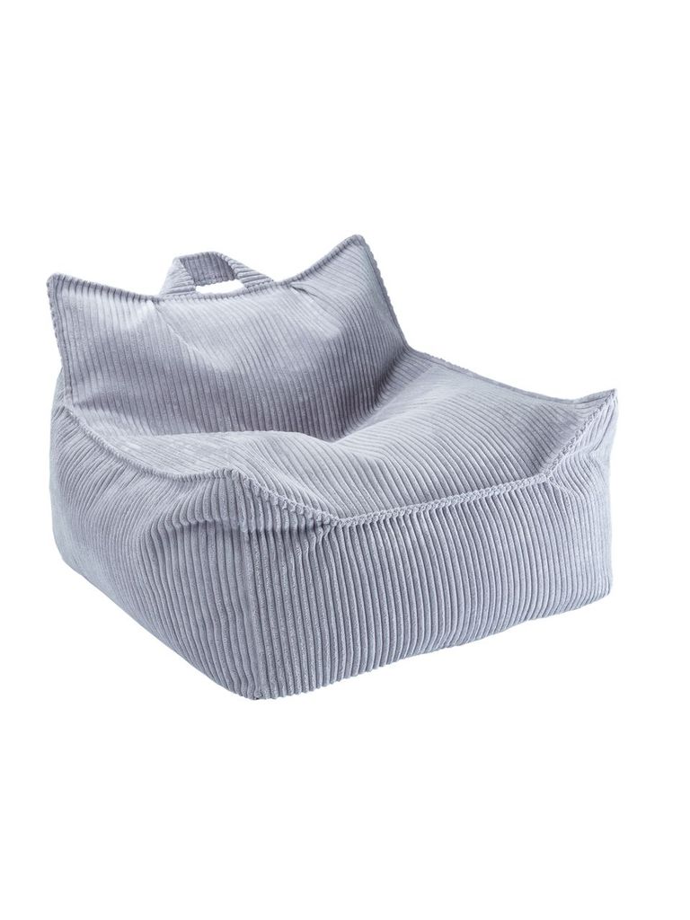 Wigiwama Beanbag / Sitzsack, Farbe:Blueberry Blue
