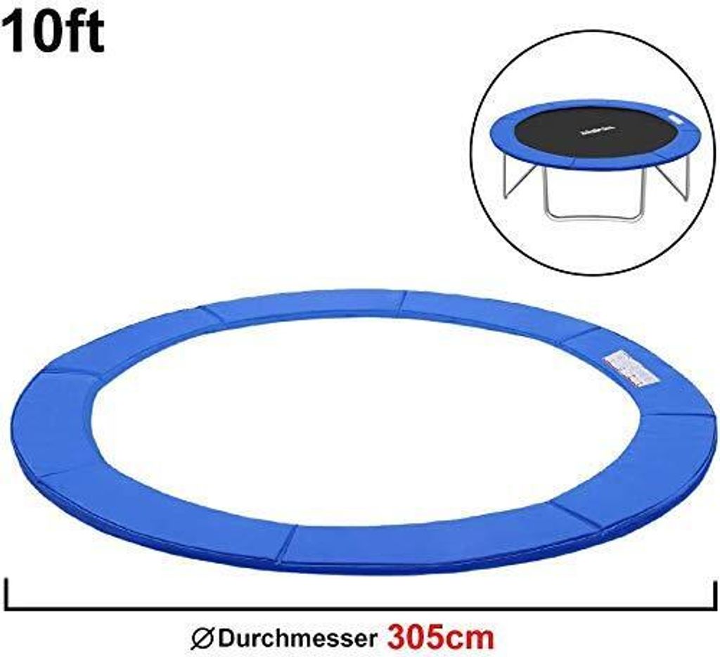 Sessamen-LP Federabdeckung Trampolin | Kaufland.de