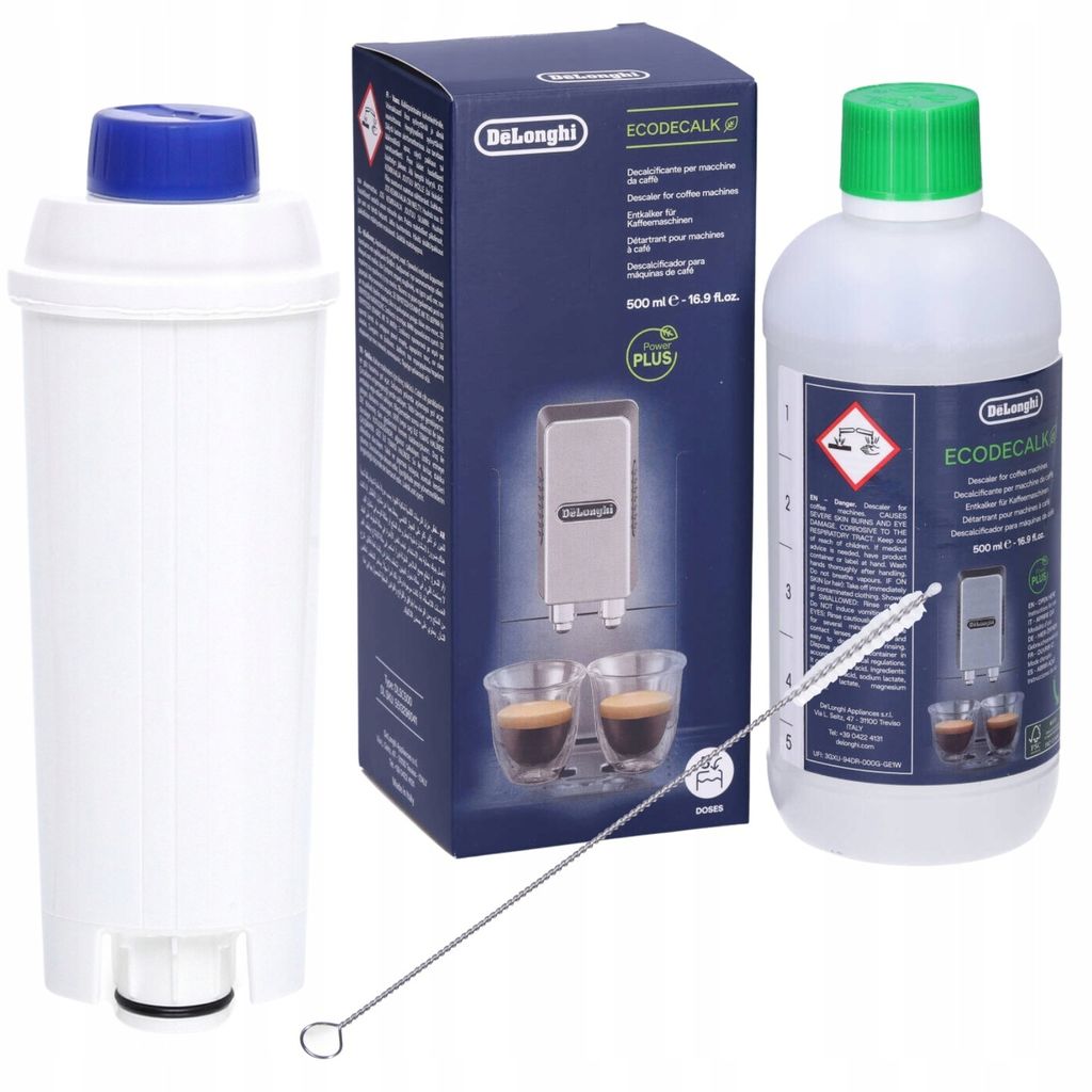 Spitze Clean 3x Wasserfilter DeLonghi DLS | Kaufland.de