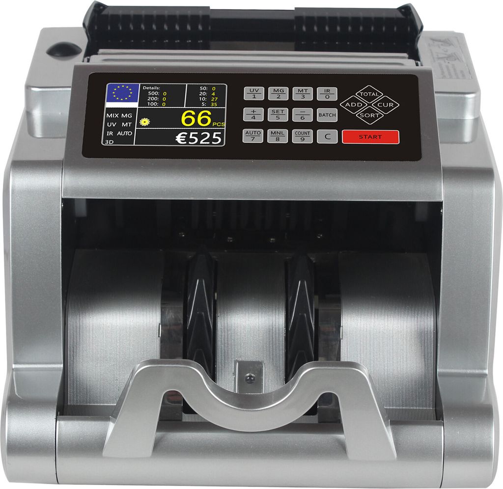 BEITZ BS-5300 Geldzählmaschine Scheine | Kaufland.de
